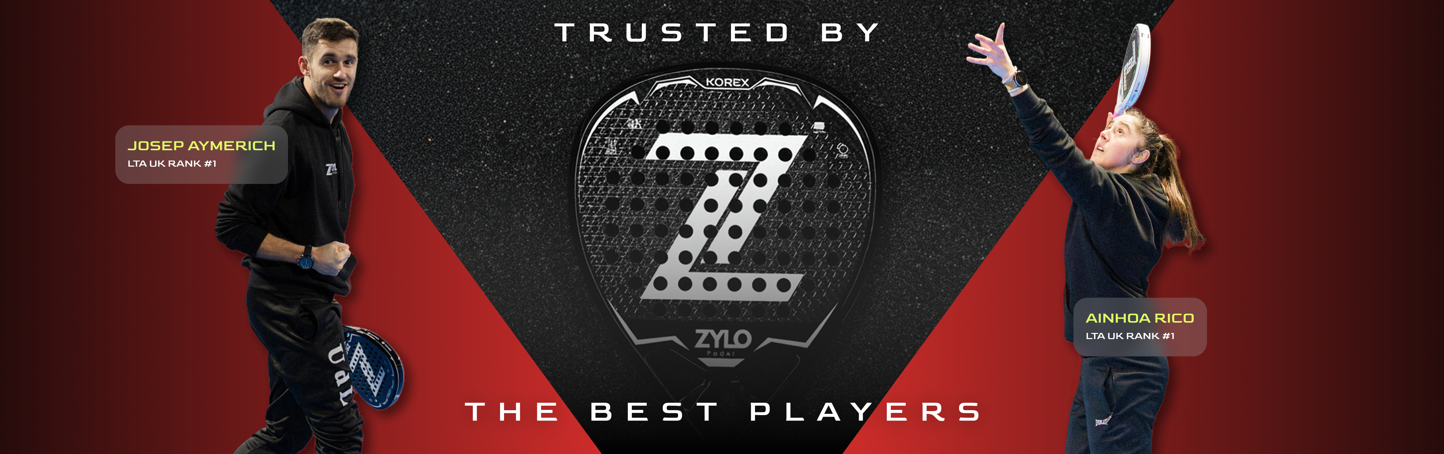 Zylo Padel